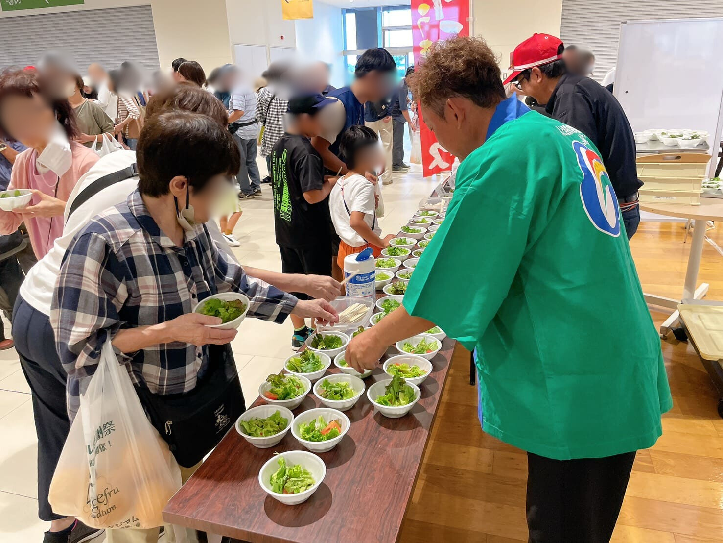 ベジフル感謝祭が開催されました！（2025年10月）｜お知らせ｜福岡大同青果株式会社
